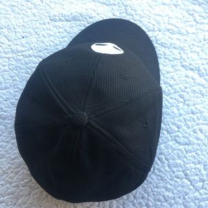 Alienware | Accessories | Alienware Black Hat Alien Logo Graphic Fitted ...